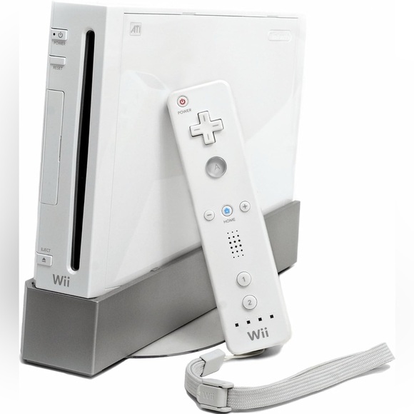 Nintendo | Video Games & Consoles | Original Nintendo Wii Console And ...